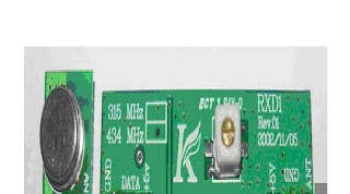 Embedded Systems: RX TX Module Programming