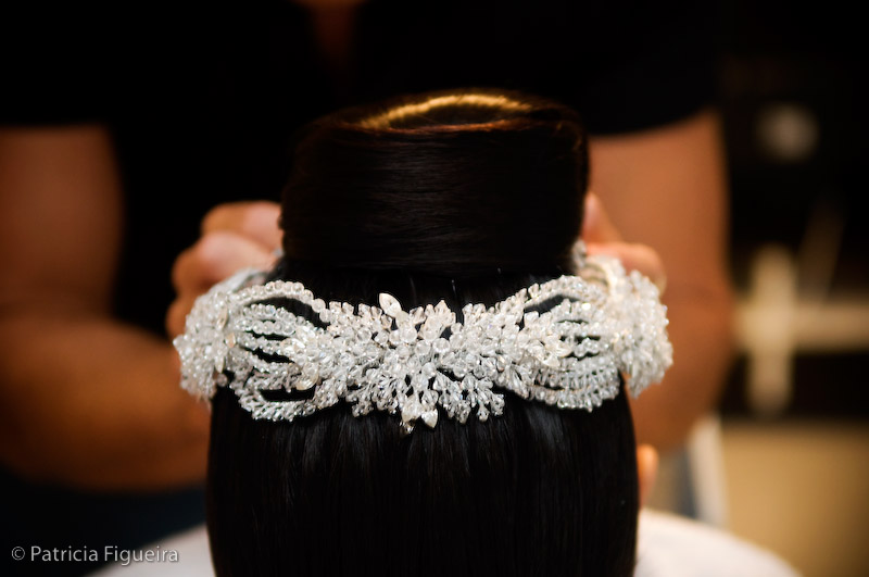 B&M's Wedding: Grinalda