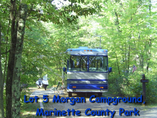 What A View!!! : Campground Review - Morgan Park at Timms Lake ...