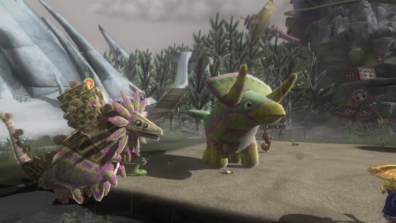 The Exciting Adventures of Alex: Viva Pinata