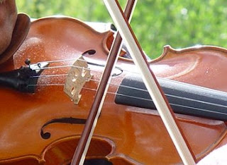 Free Violin Lessons: Violin Lessons : Class 11 - Mastering the Straight Bow