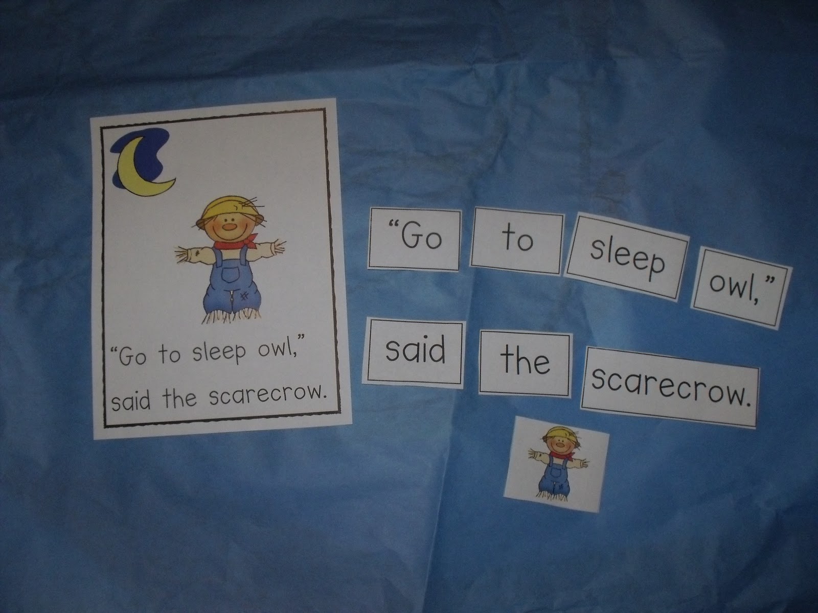 Fun with Owls! - Mrs. Jump's Class