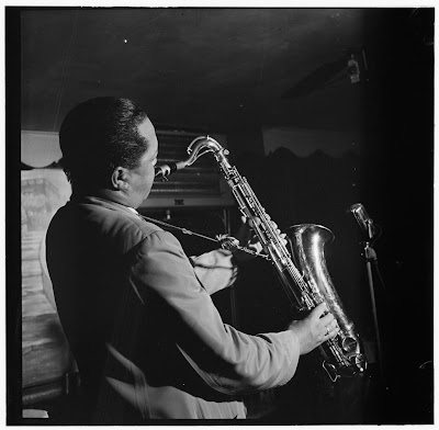 Flores del Fango: Las fotos de Jazz de William Gottlieb