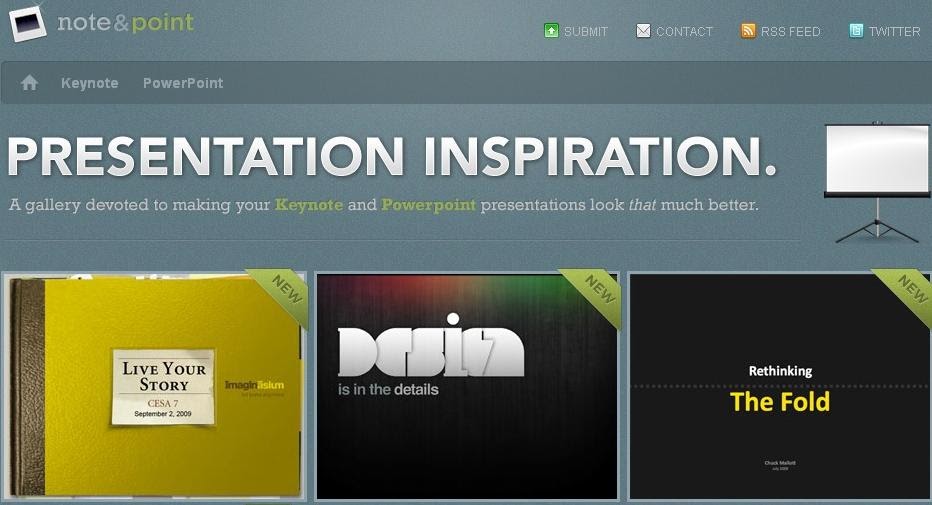 方便工具：簡報設計範例 Notes & Point | OdenScope 奧丁眼界 - 與您分享國外話題中獨特商品及服務，帶您最便利的生活實用資訊