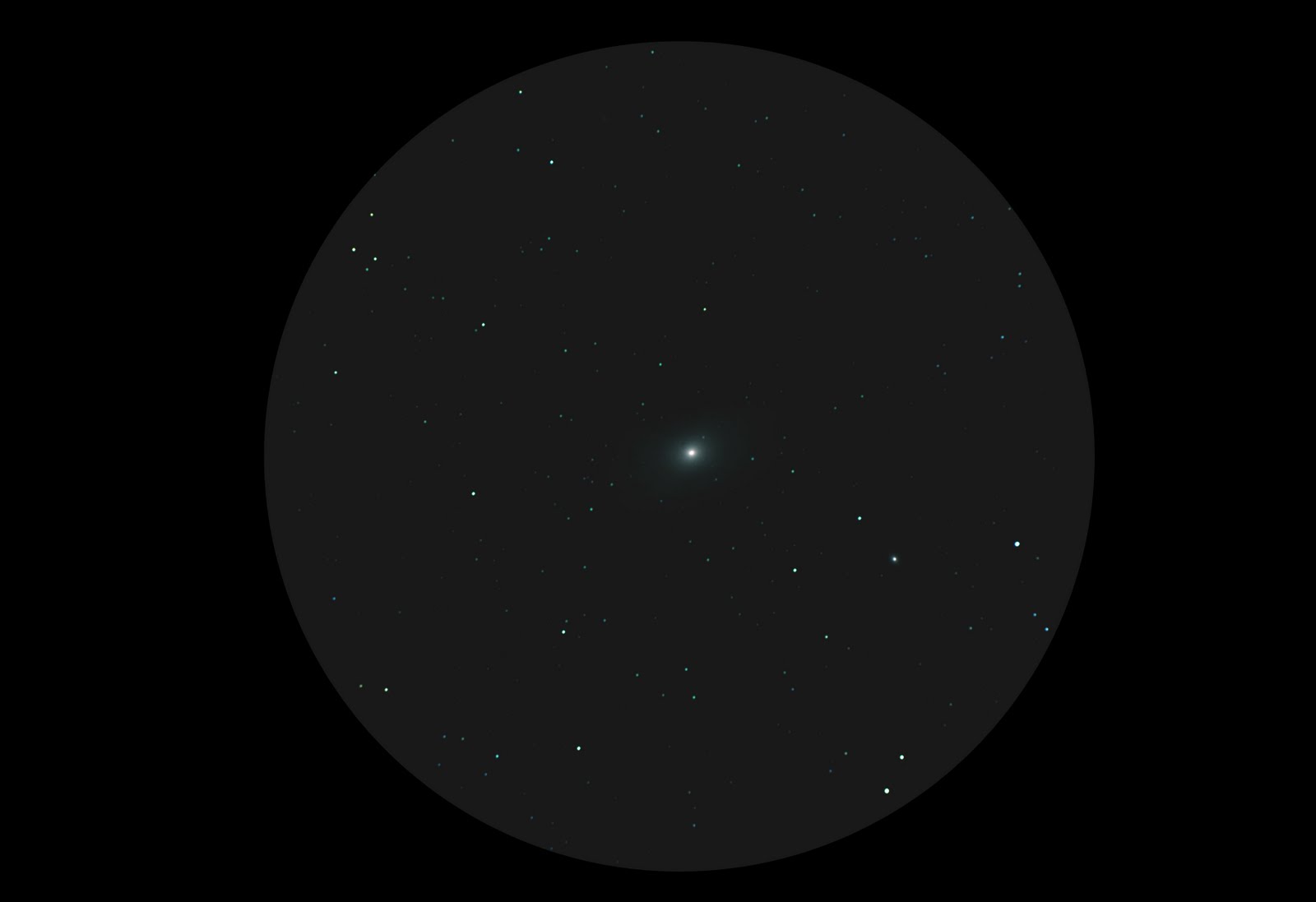 SantiFotoAstro: M 31. La galaxia de Andrómeda