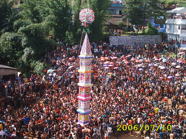 H.Helpme Mohrmen: Behdieñkhlam The Greatest Festival of the Pnar