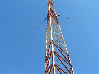 radiotrenquelauquen: El mástil irradiante de AM 1280 - LU 11 ...