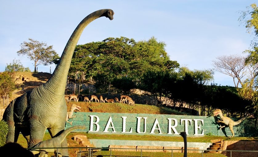 Trip to Chavit Singson's Baluarte