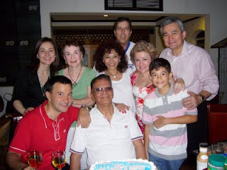 Ramon Limjoco 90th Birthday Dinner