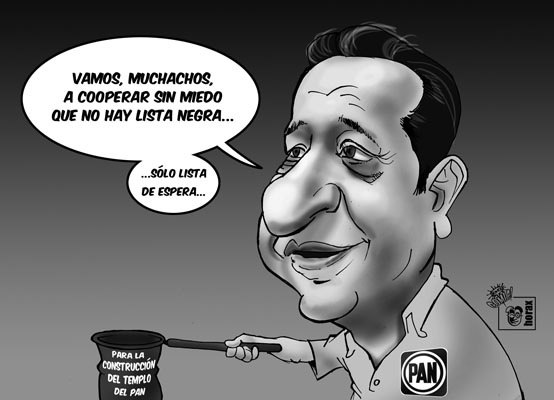 Cartones Politicos: Cartones Recientes de Diversos Diarios Nacionales.