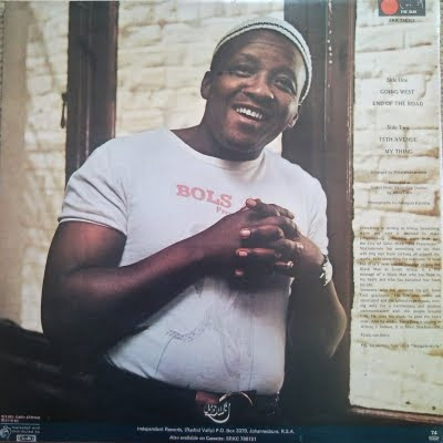 ElectricJive: The Peacemaker: Mike Makhalemele