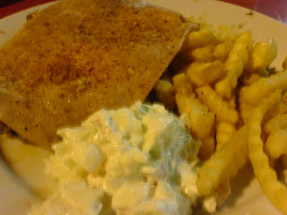 Malaysia's Food: Kaki Corner - Western Cruisine