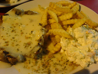 Malaysia's Food: Kaki Corner - Western Cruisine