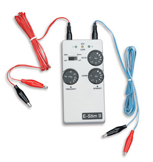 Lhasa OMS, Inc. Acupuncture Supplies: E-Stim II Electro Stim Device on Sale