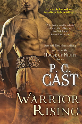 Wanted Readers: Warrior Rising by P.C. Cast