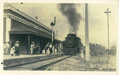 POR AQUI PASA EL TREN: Locomotoras Fairlie del Ferrocarril Mexicano