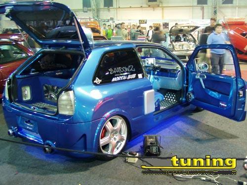 Transformacion de autos tuning - Imagui