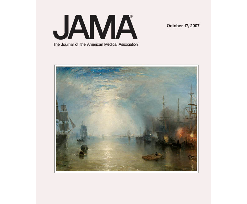 El Arcangelino: Recuerdo Borroso #1: Sobre las Revistas JAMA