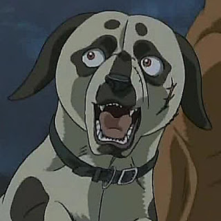 Anime World: Ginga Densetsu Weed.