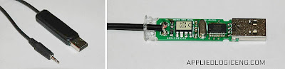 Control Your Camera: USB to LANC Interface Adapter by Applied Logic ...