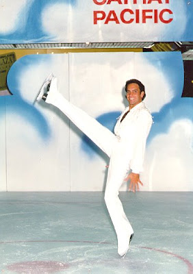 TED WILSON IN HONG KONG: BRIAN POCKAR IN HONG KONG