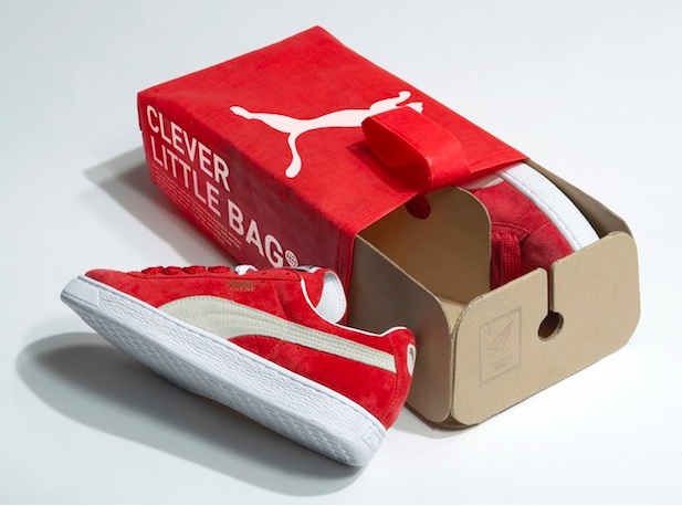 PackagingBlog / Best Packaging Designs Around The World: Puma and Yves ...