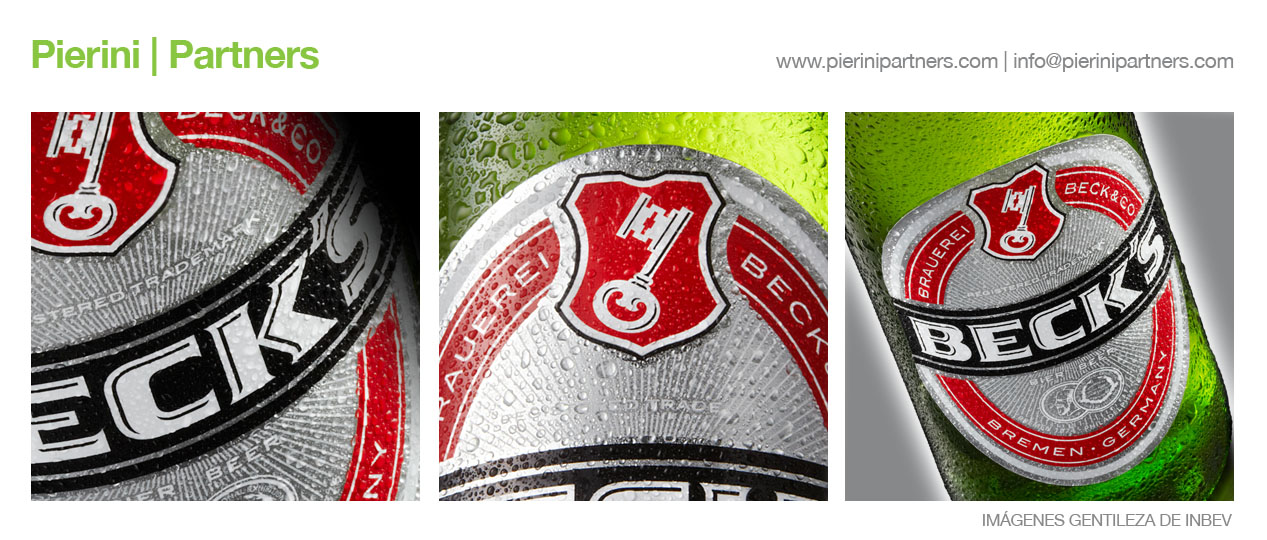 PackagingBlog / Best Packaging Designs Around The World: Beck Redesign