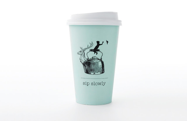 PackagingBlog / Best Packaging Designs Around The World: Moomah Café