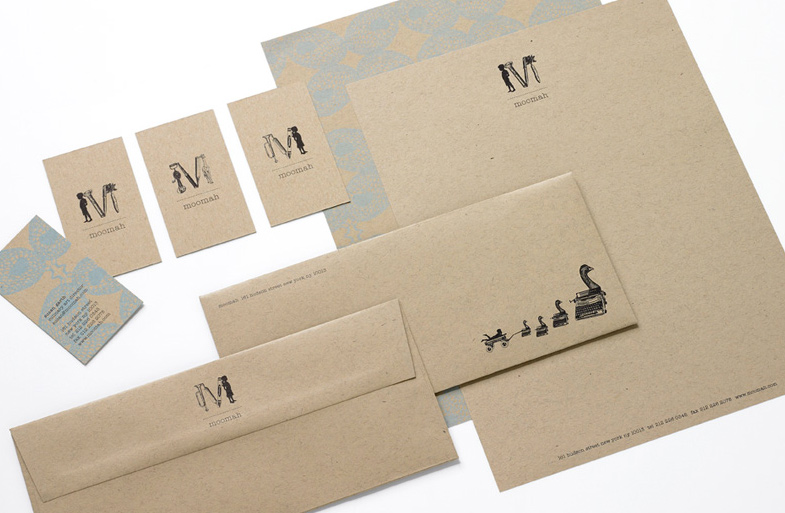 PackagingBlog / Best Packaging Designs Around The World: Moomah Café