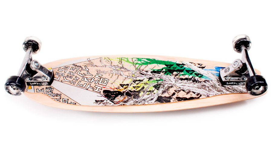 INTERSTATE BOARDSHOP: Original Skateboards in INTERSTATE BOARDSHOP