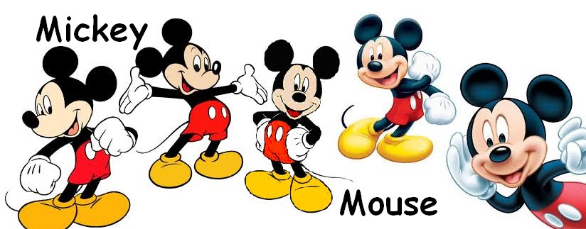 Bienvenidos de Mickey Mouse - Imagui