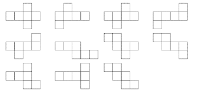 Skeptic's Play: Hypercubes and hypercube nets