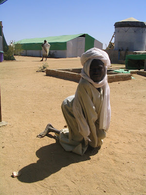 Gaga Camp: Darfurian Refugees in eastern Chad: Families and Children ...