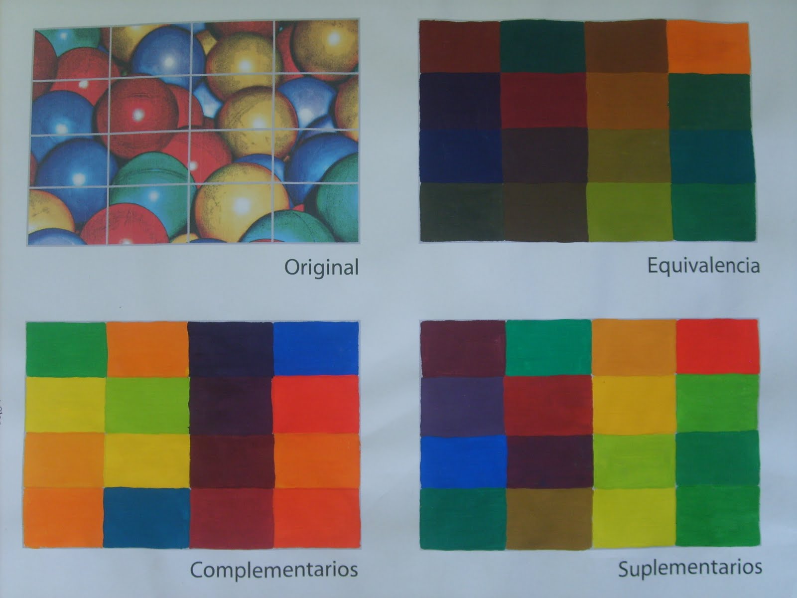 Diseño de Imagen!: Teoría del color