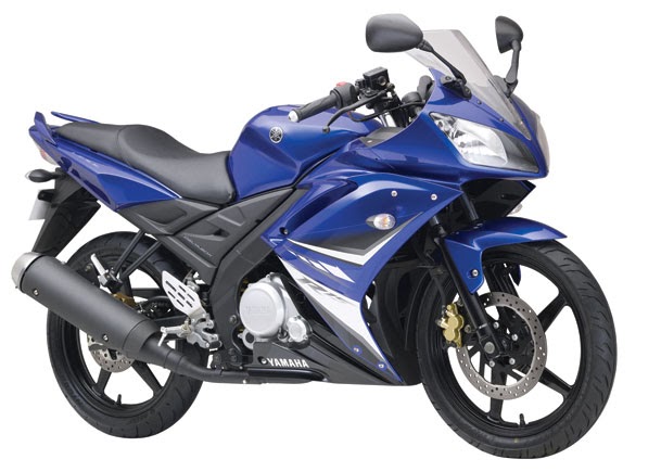 MOTOMOTIVE: Yamaha YZF-R150
