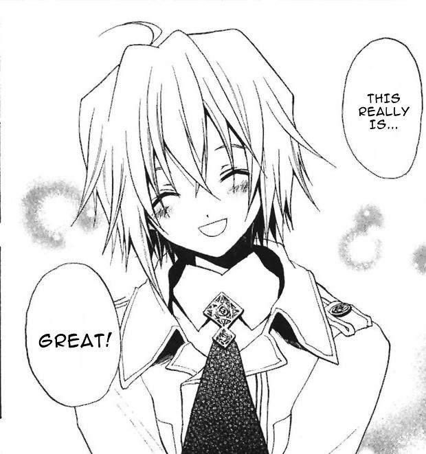 It's Me...!: Crimson Shell (by : Mochizuki Jun)