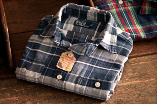 The Urban Gentlemen: Ralph Lauren Rugged Icons Collection