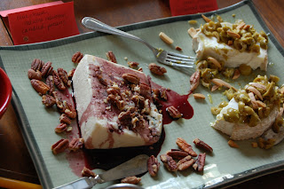 Desert Candy حلويات الصحراء: How To: Composed Cheese Plate