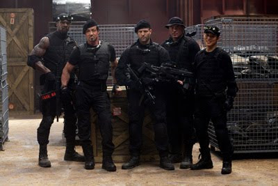 Cinema Notizie: Recensione I Mercenari di Sylvester Stallone