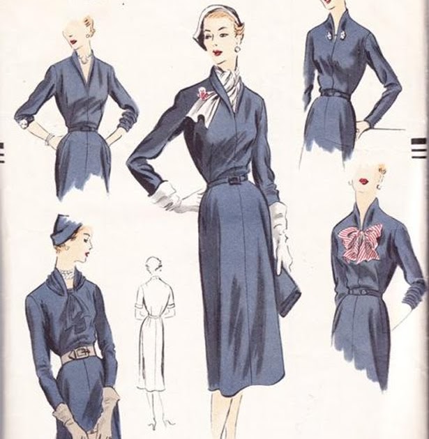 Gertie's New Blog for Better Sewing: Further Thoughts on the Background ...