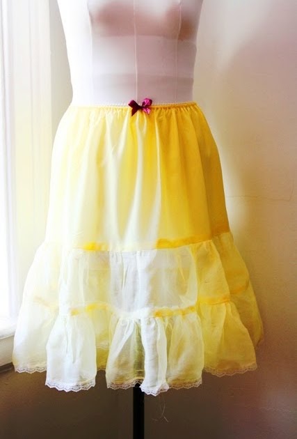 Gertie's New Blog for Better Sewing: Re-post: The Modern Crinoline Tutorial