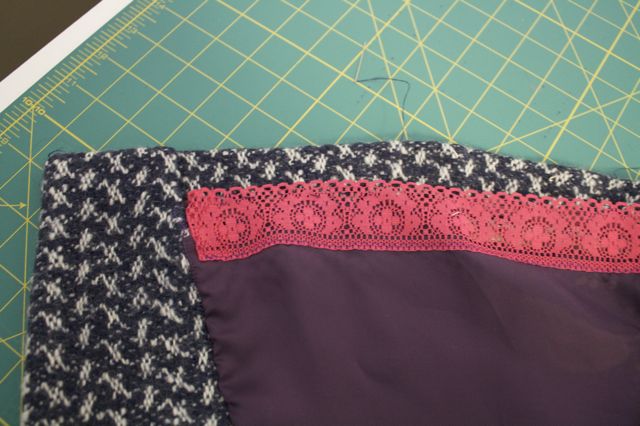 Gertie's New Blog for Better Sewing: Finishing Touches for Your Lady Grey