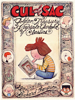 cul de sac: BOOKSTORE