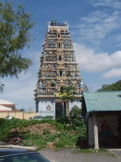 AhthiLinga: Ahthieeswaran Temple (Sivan) Sentul, Kuala Lumpur, Malaysia