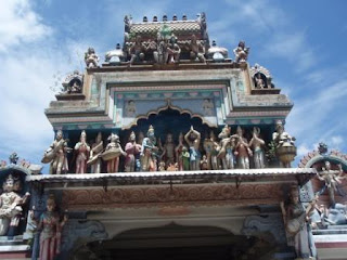AhthiLinga: Ahthieeswaran Temple (Sivan) Sentul, Kuala Lumpur, Malaysia