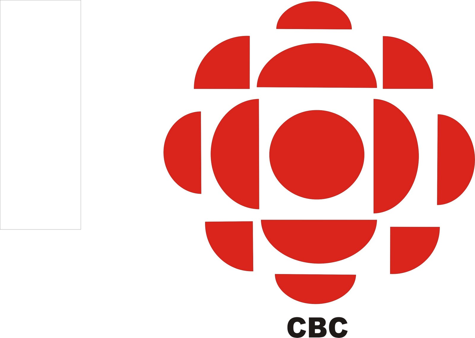 Grade 11 graphics design: CBC logo