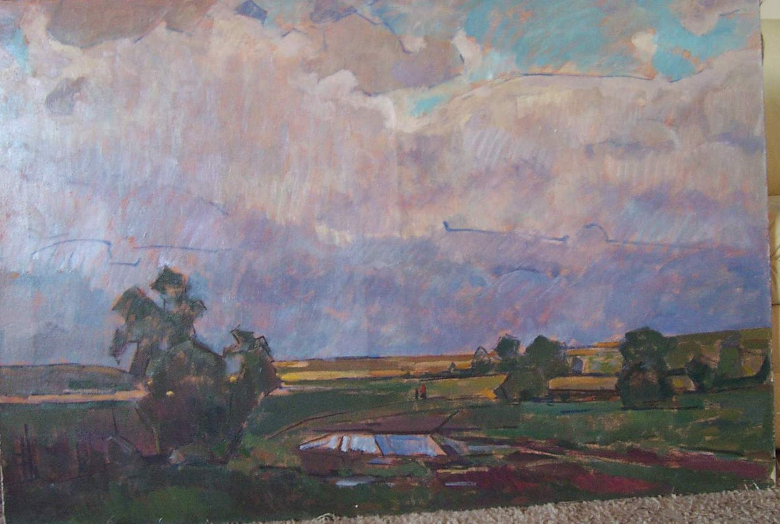 REPINART (home of russian impressionism): GALLERY#A