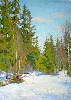 REPINART (home of russian impressionism): GALLERY#22 Soviet art part 2