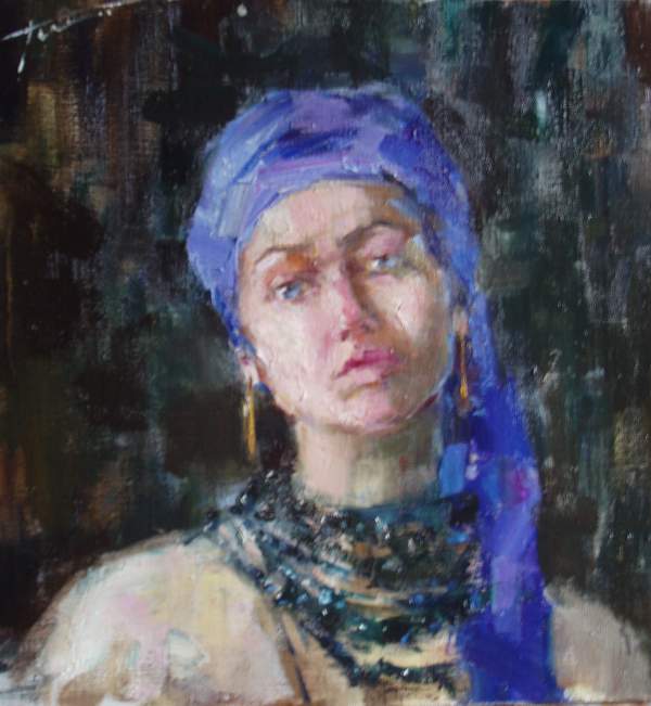 REPINART (home of russian impressionism): Gallery of Selfportraits