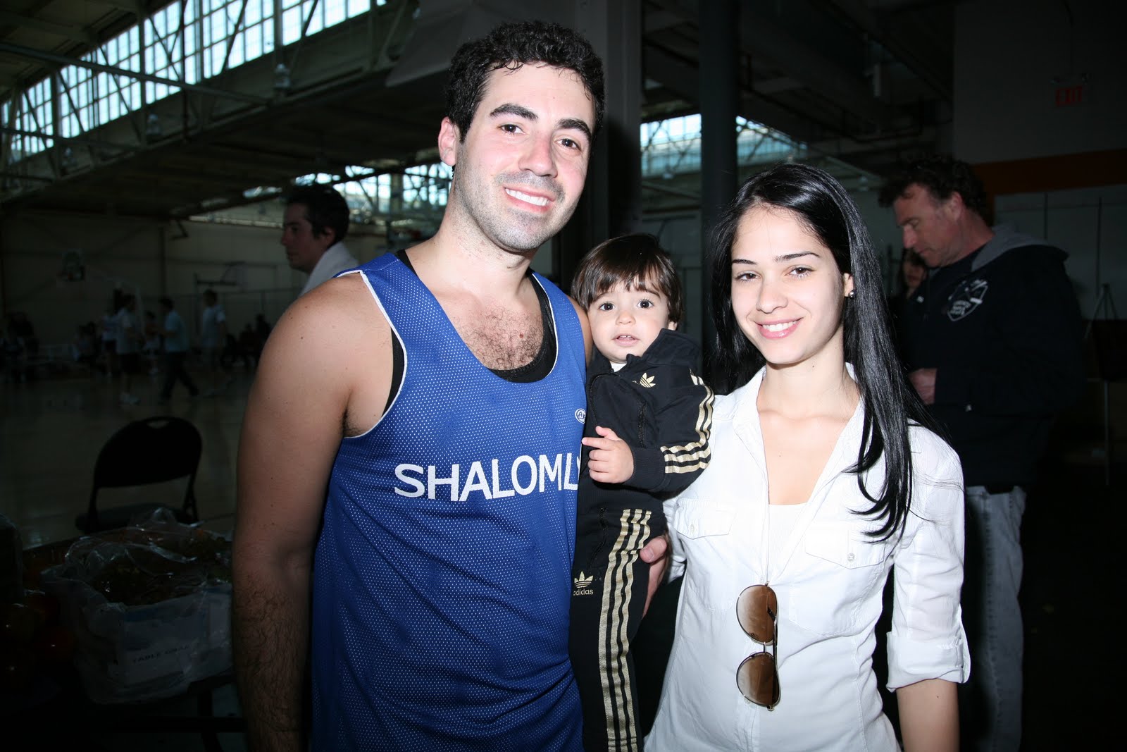 Hoops 4 Israel: Hoops 4 Israel 2010 - Gameday - April 4th @ Hoopdome